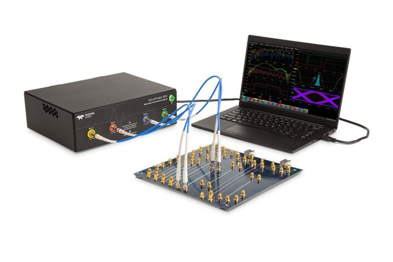 Network Analyzer for Accurate Measurements | Genetron Corp